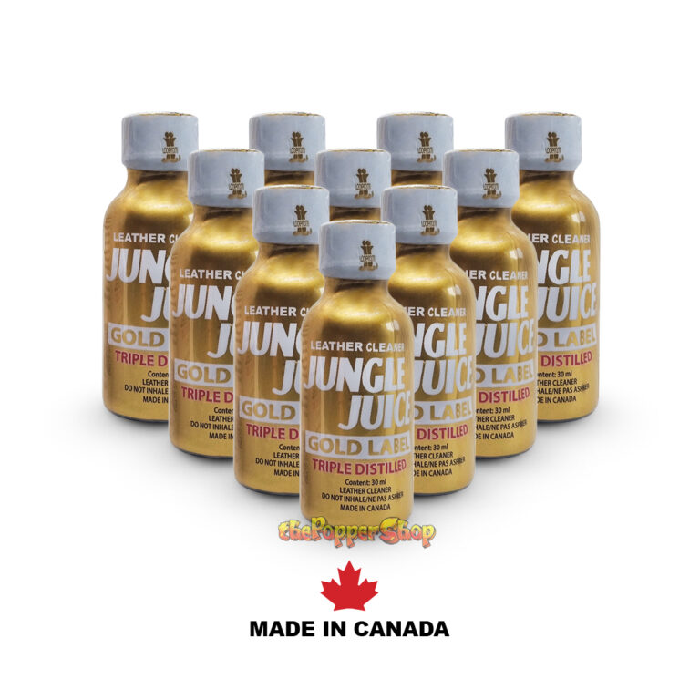 Poppers UK - The number one store for strong poppers online